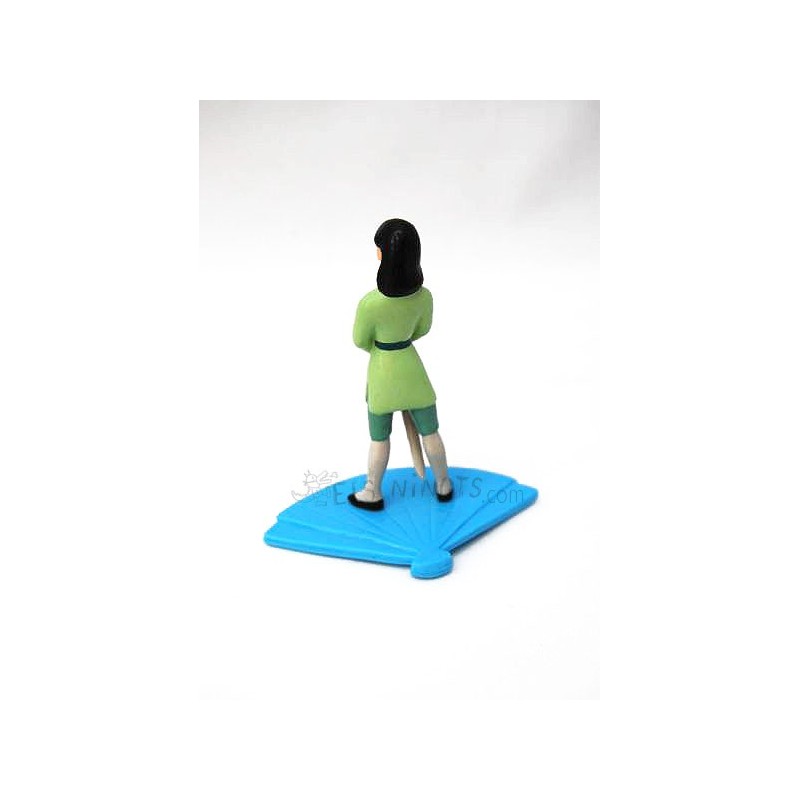 Figura Mulan guerrera Disney