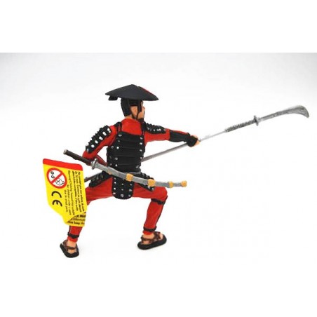 Figures de samouraïs