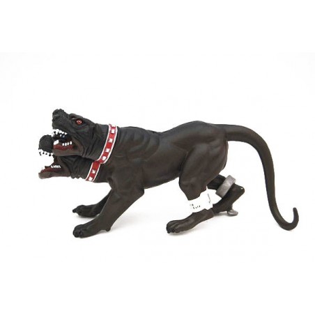 Figura perro tres cabezas Cerberus (Papo) - 38912