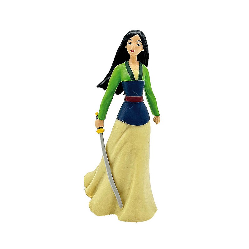 Figura Mulan